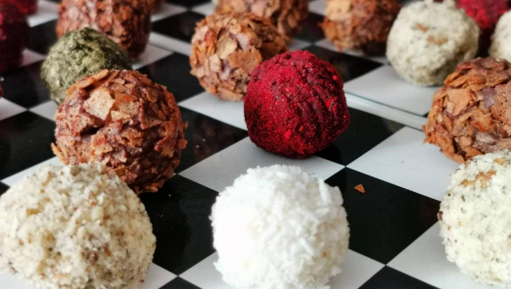 Создание коробочки благородных трюфелей, отзывы, расписание и билеты на ...